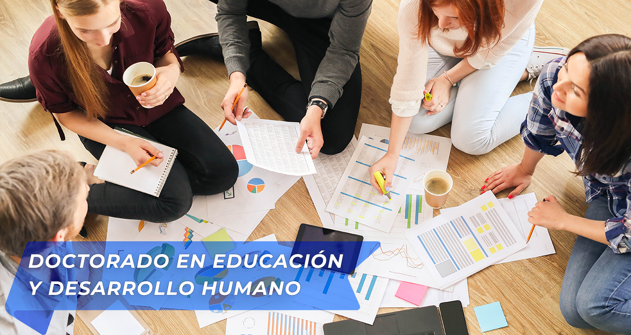 Doctorado en Educación y Desarrollo Humano